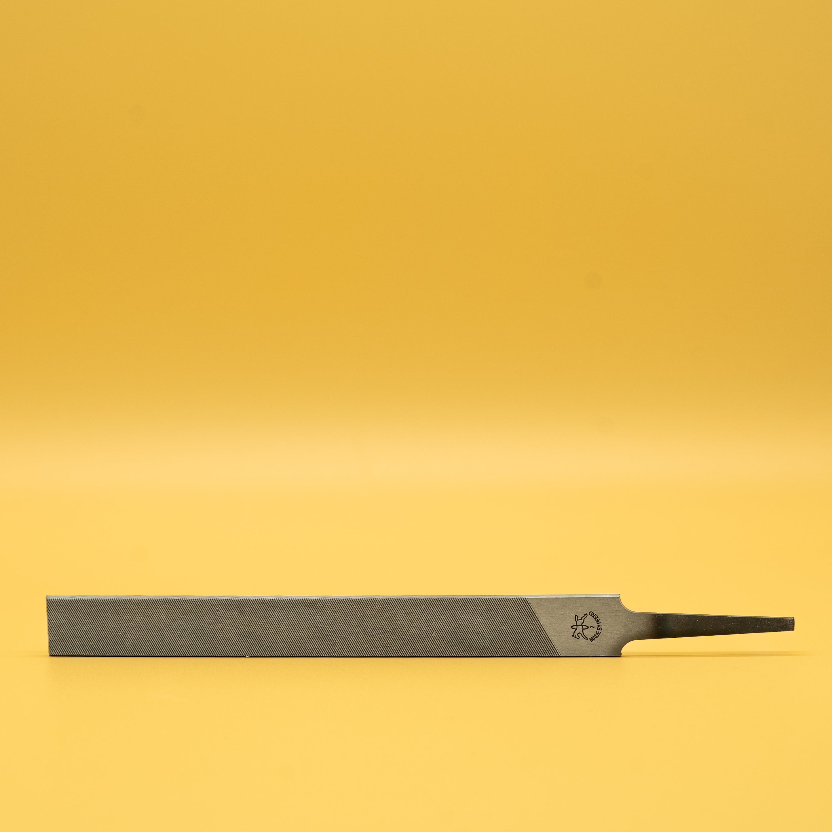 File 6” Swiss Design Flat Finish File – Gasket Pro Tools