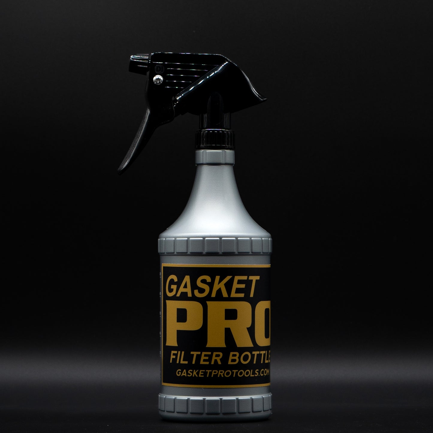 32oz Black Label Filtered Spray Bottle – Gasket Pro Tools