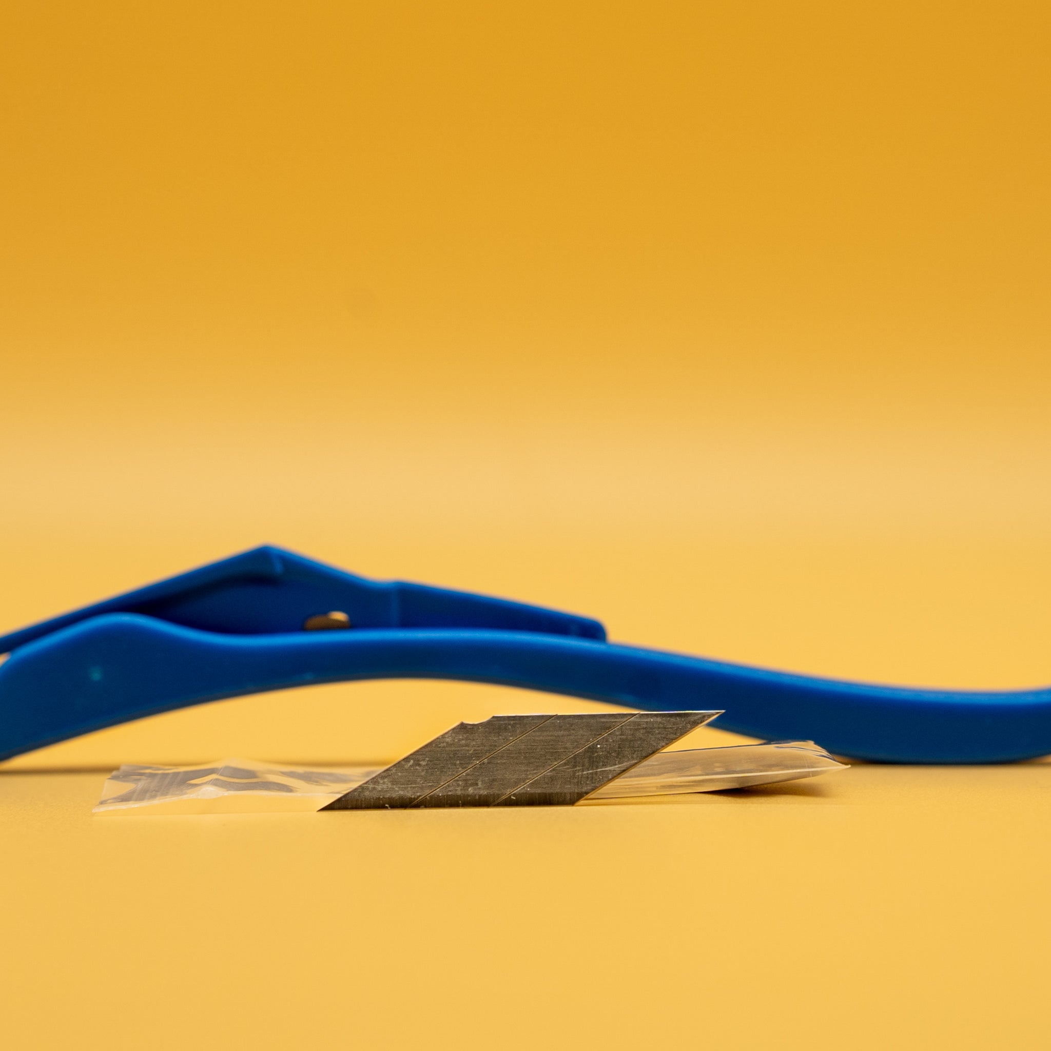 Installer Grade - Safe-Cut Tint Slitter Knife – Gasket Pro Tools