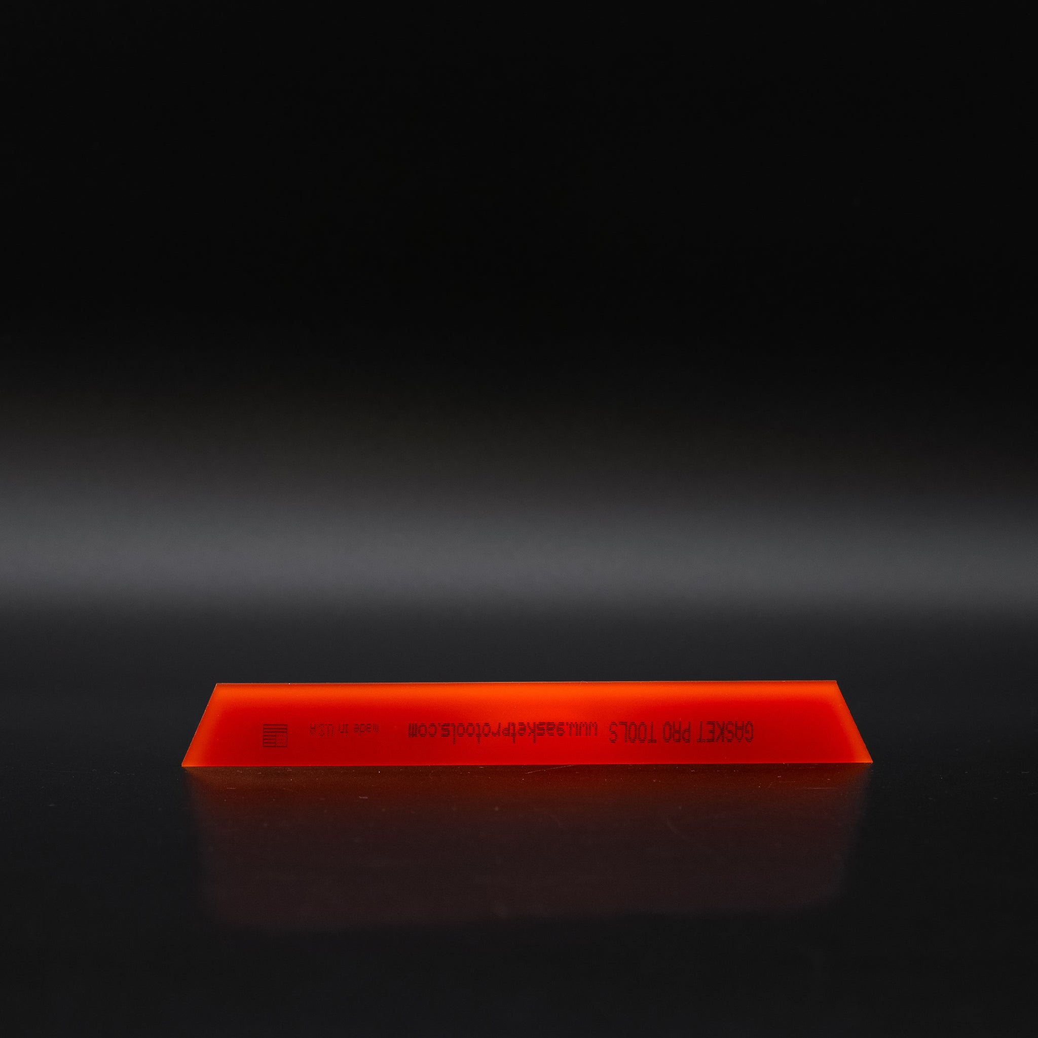 Aqua Purge/Flash Replacement Channel Blade – Gasket Pro Tools