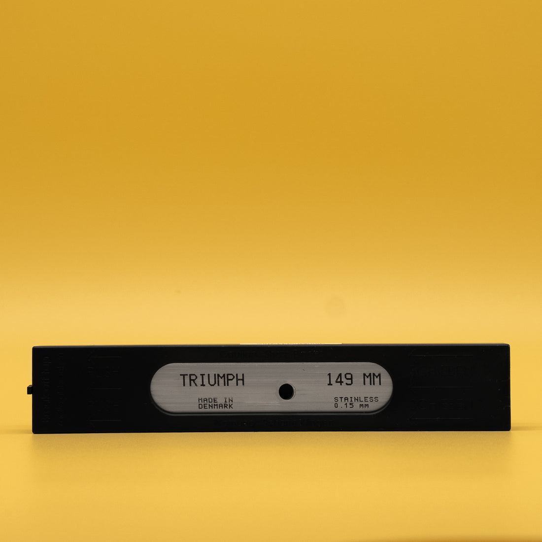 Triumph 6" S/S Blades (25 Pack) – Gasket Pro Tools