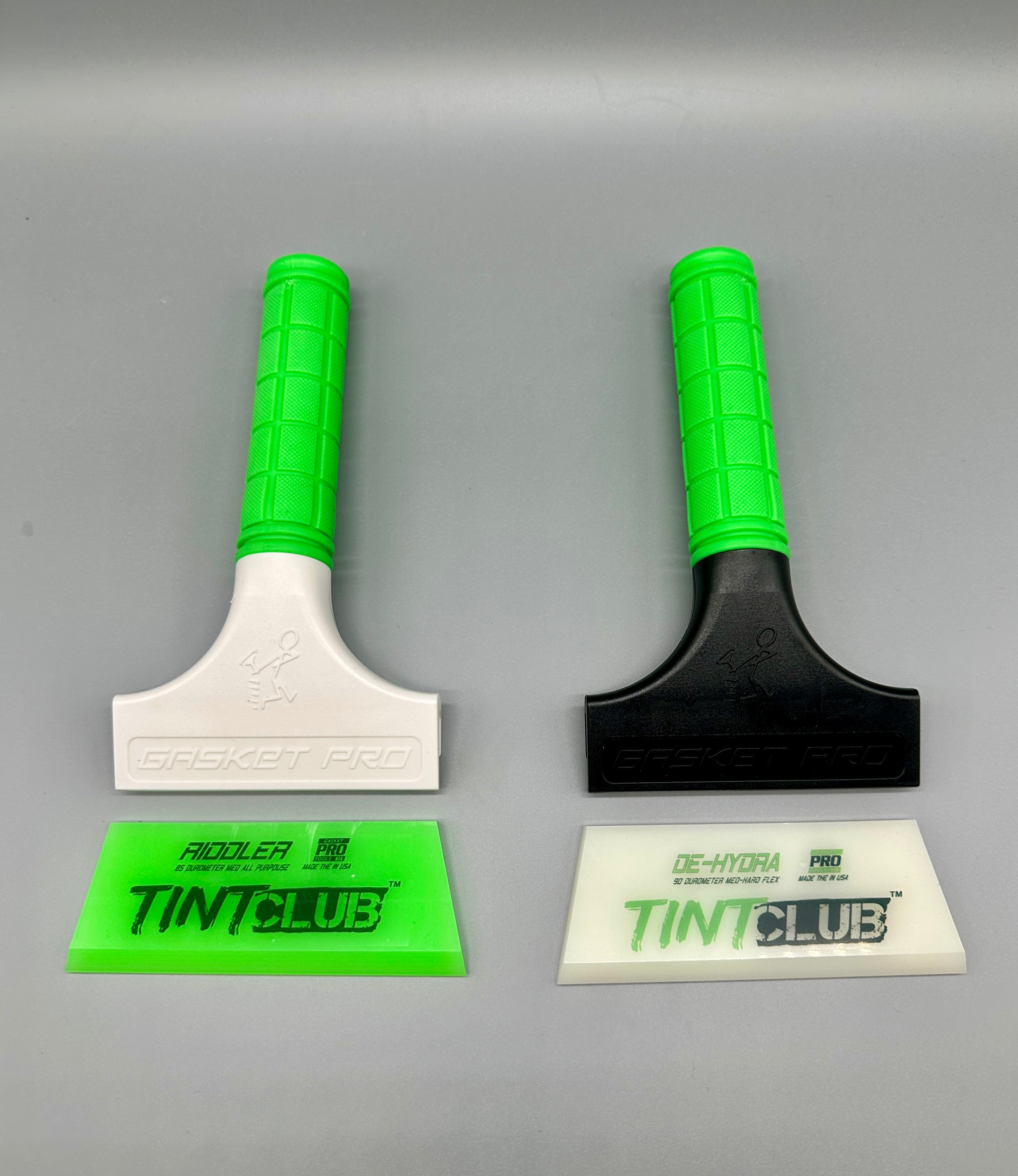 Tint Club Handle with Tint Club Blade – Gasket Pro Tools