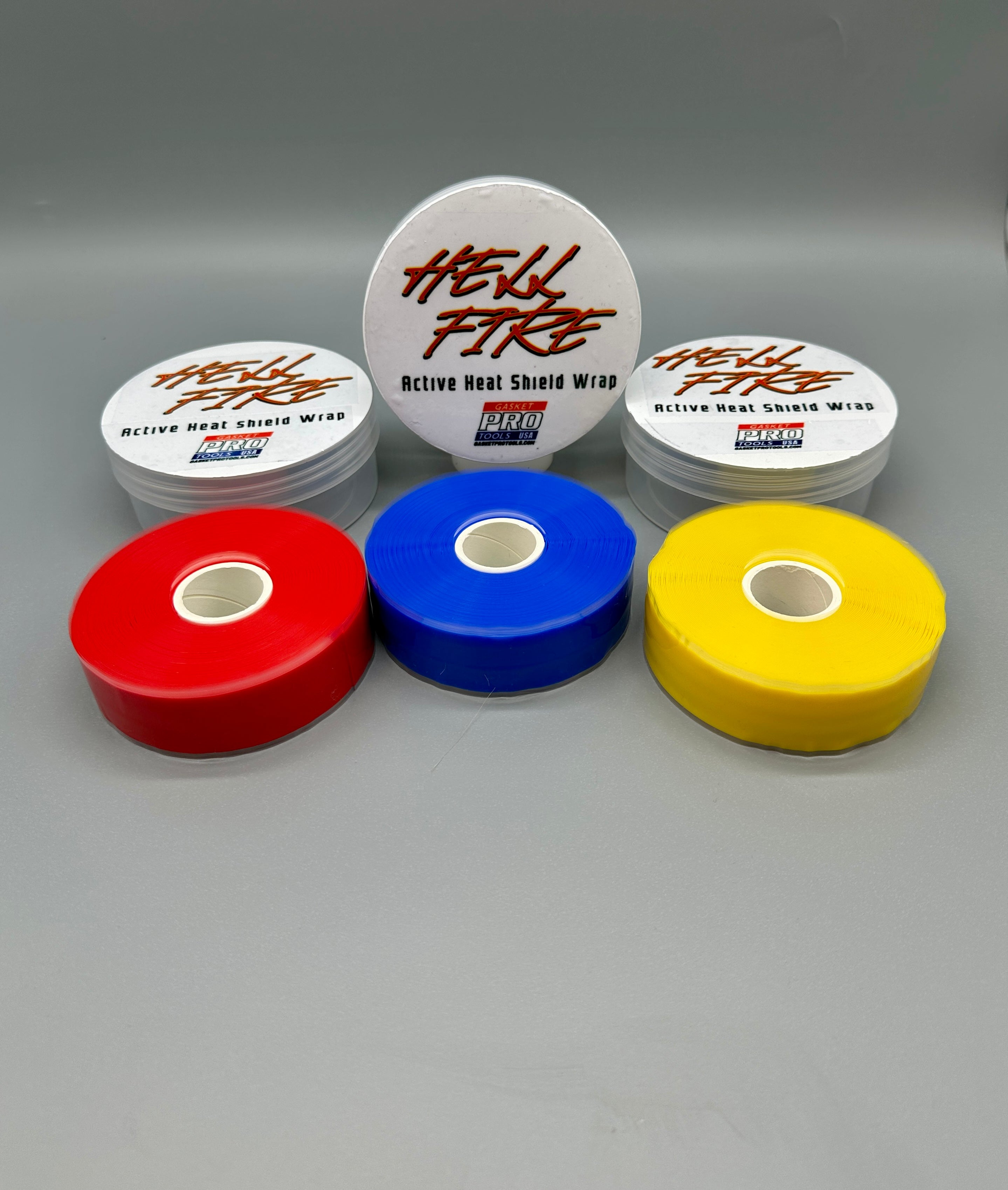 Hellfire Tape – Gasket Pro Tools