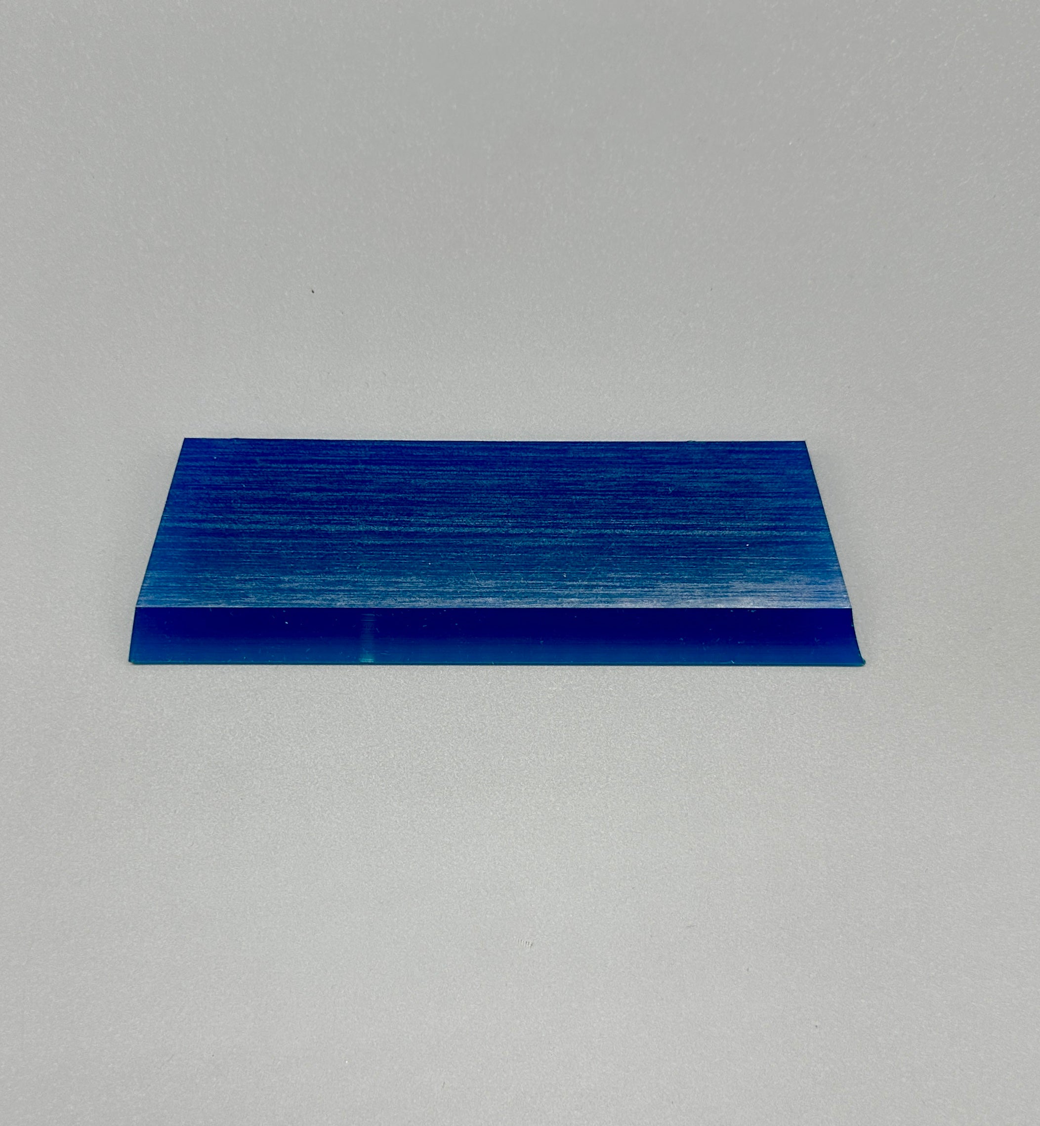 Blue Crop Cut Generic Blade (80 Durometer/5"Long-1.25" Wide) – Gasket ...