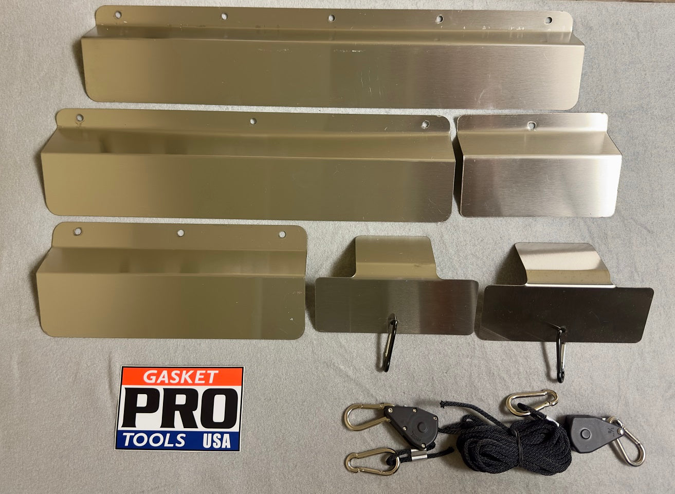 Window Tint Tools & Squeegee Blades | Gasket Pro Tools