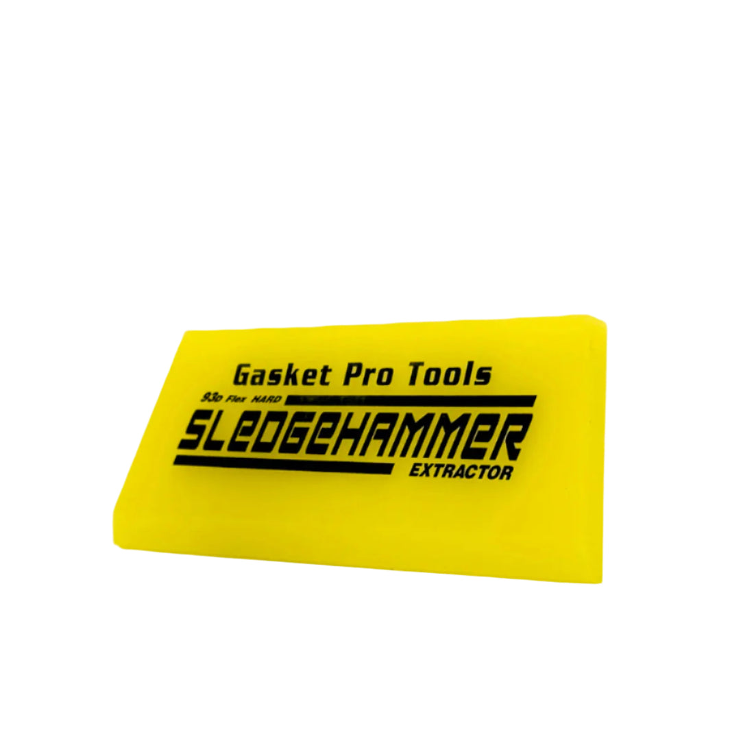 Sledgehammer 5" Squeegee Blade – 93 Durometer Firm for Window Tinting ...