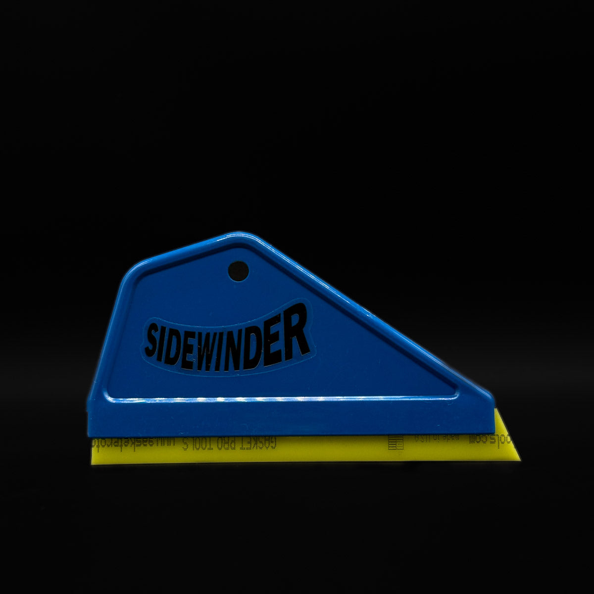 Sidewinder Squeegee Tool with Gasket Pro Blade – Versatile Window Tint ...